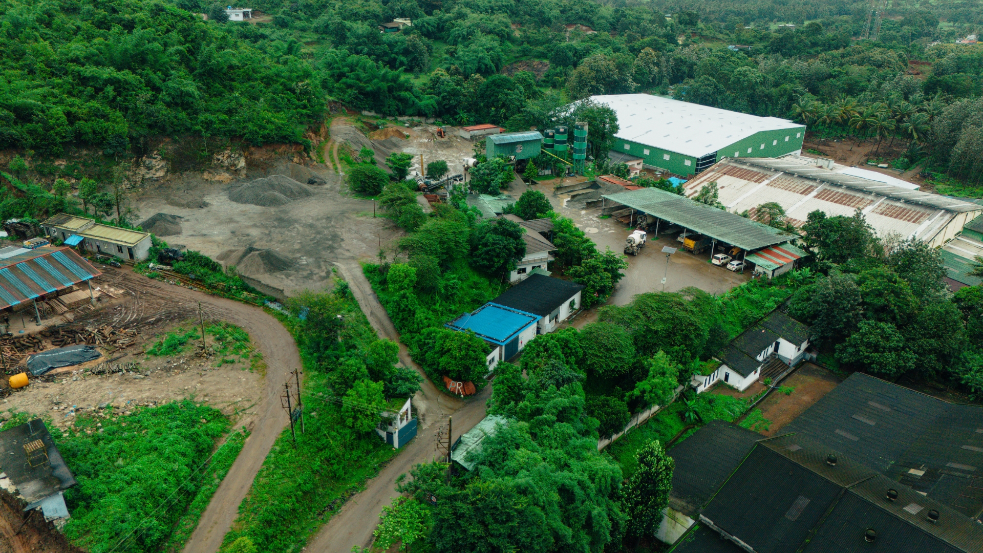 Ready Mix Concrete Kodagu - Top RMC Supplier